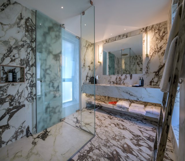 Diamond Suite with Private Pool | 5 star Luxury Hotel in Kos | Diamond ...